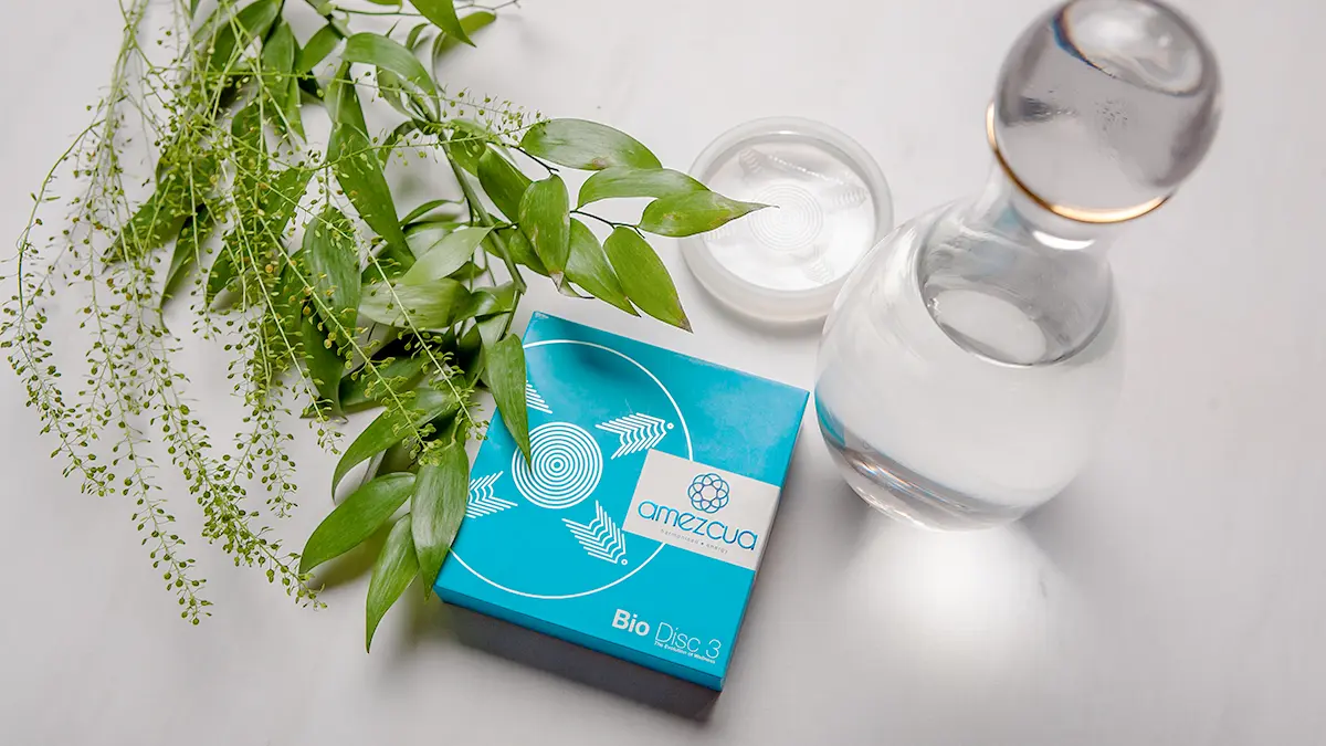 Bio disc 3, l'allié idéal ! - QNET