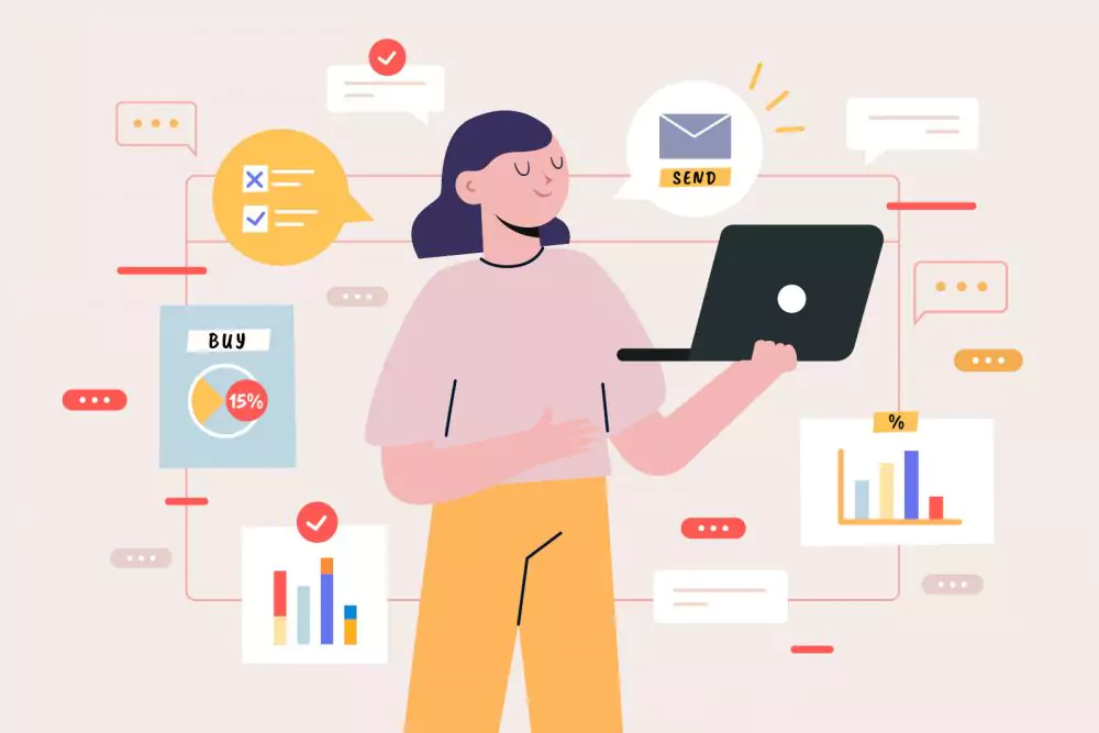 Travailler intelligemment n'est pas un système d'enrichissement rapide ...