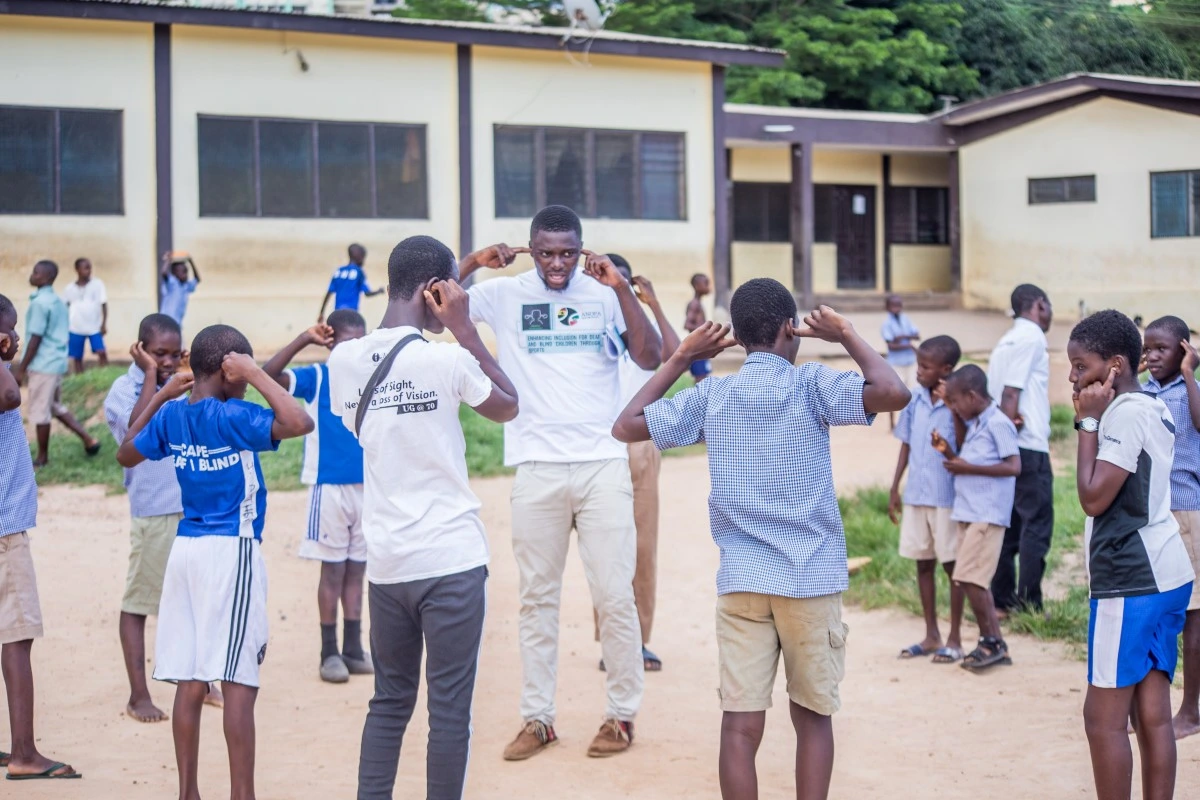 QNET Advocates for Disability Inclusion Through Award-Winning RYTHM ...