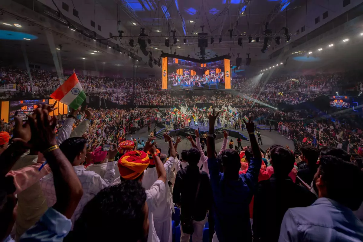 QNET Celebrates 25 Years with Epic Global Event