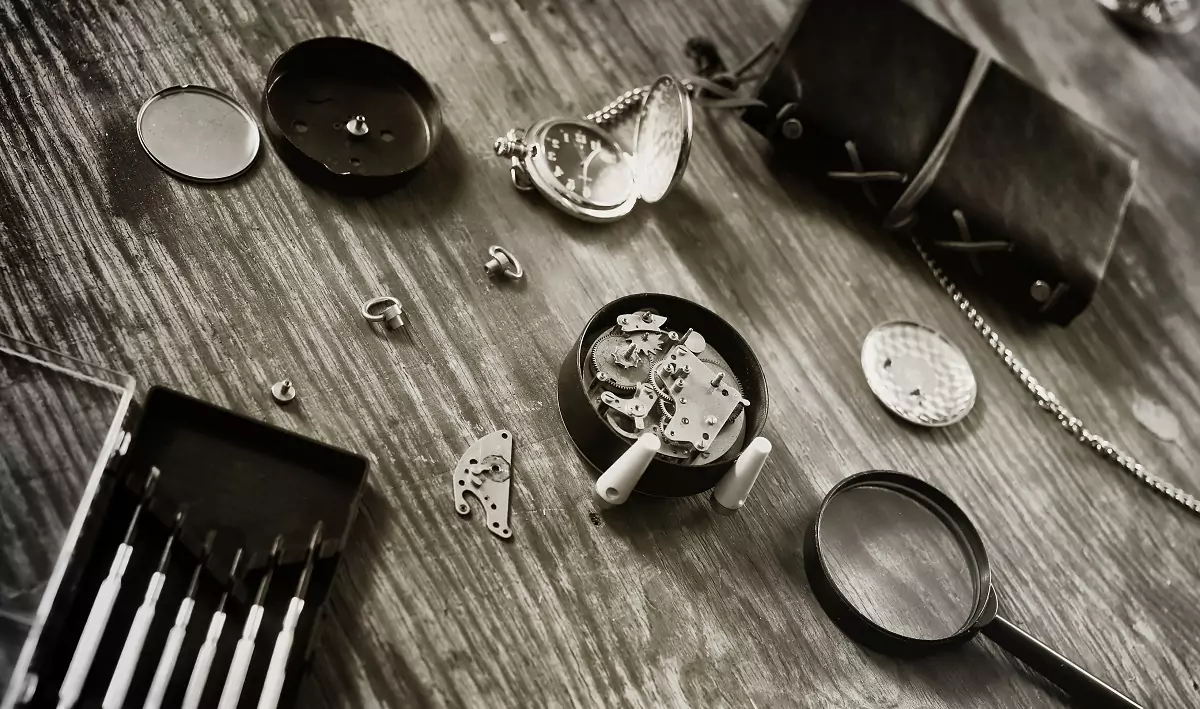 Réparation de montres QNET : un guide détaillé étape par étape - QNET