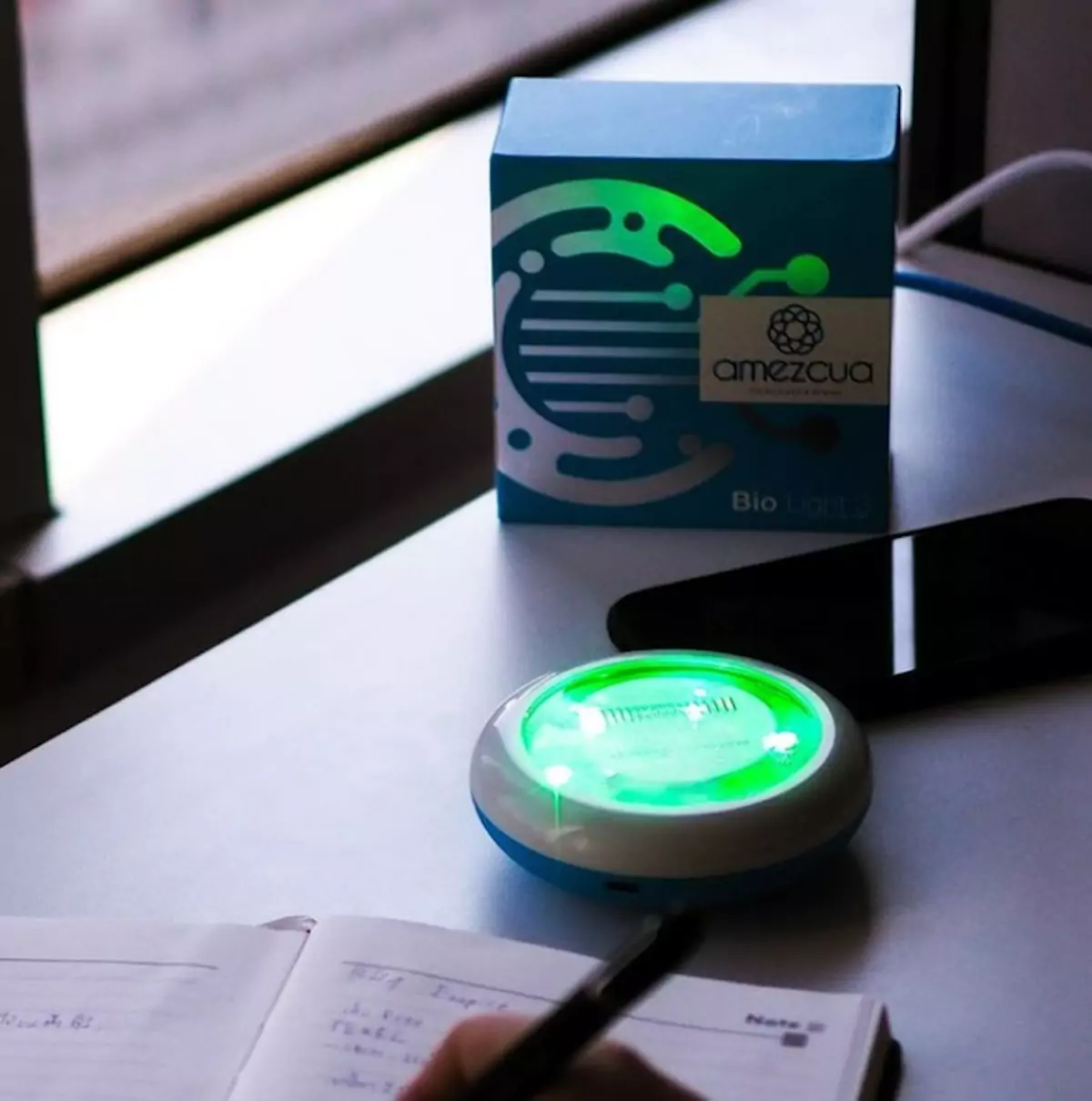 QNET's Amezcua Bio Light 3 and Bio Disc 3: Cutting-Edge Recovery Tools for Peak Athletic ...