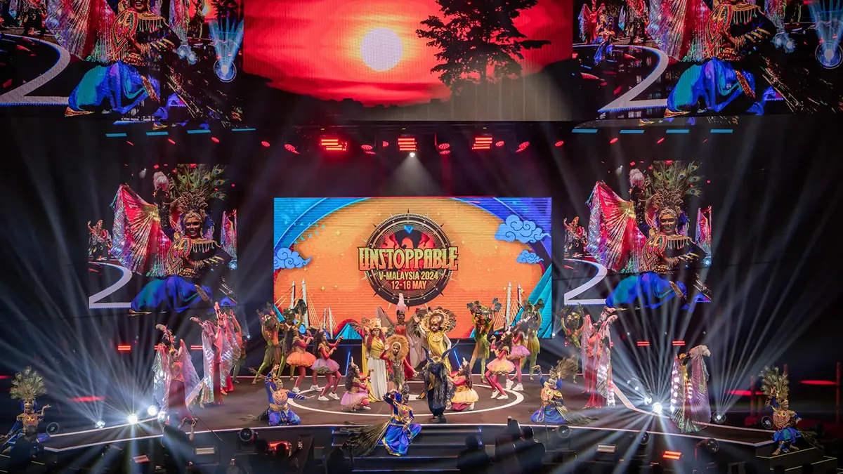 V-Convention | QNET Africa