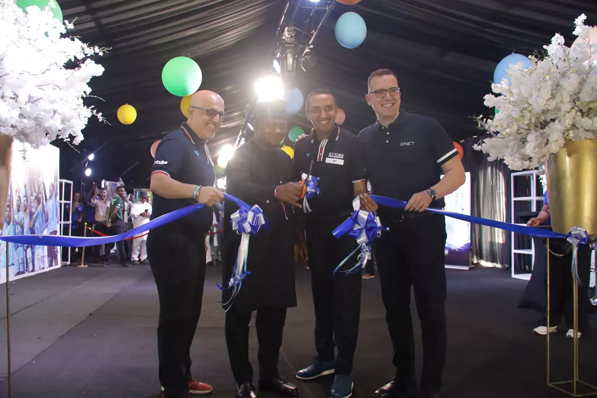 QNET Hosts V-Africa 2024 in Nigeria