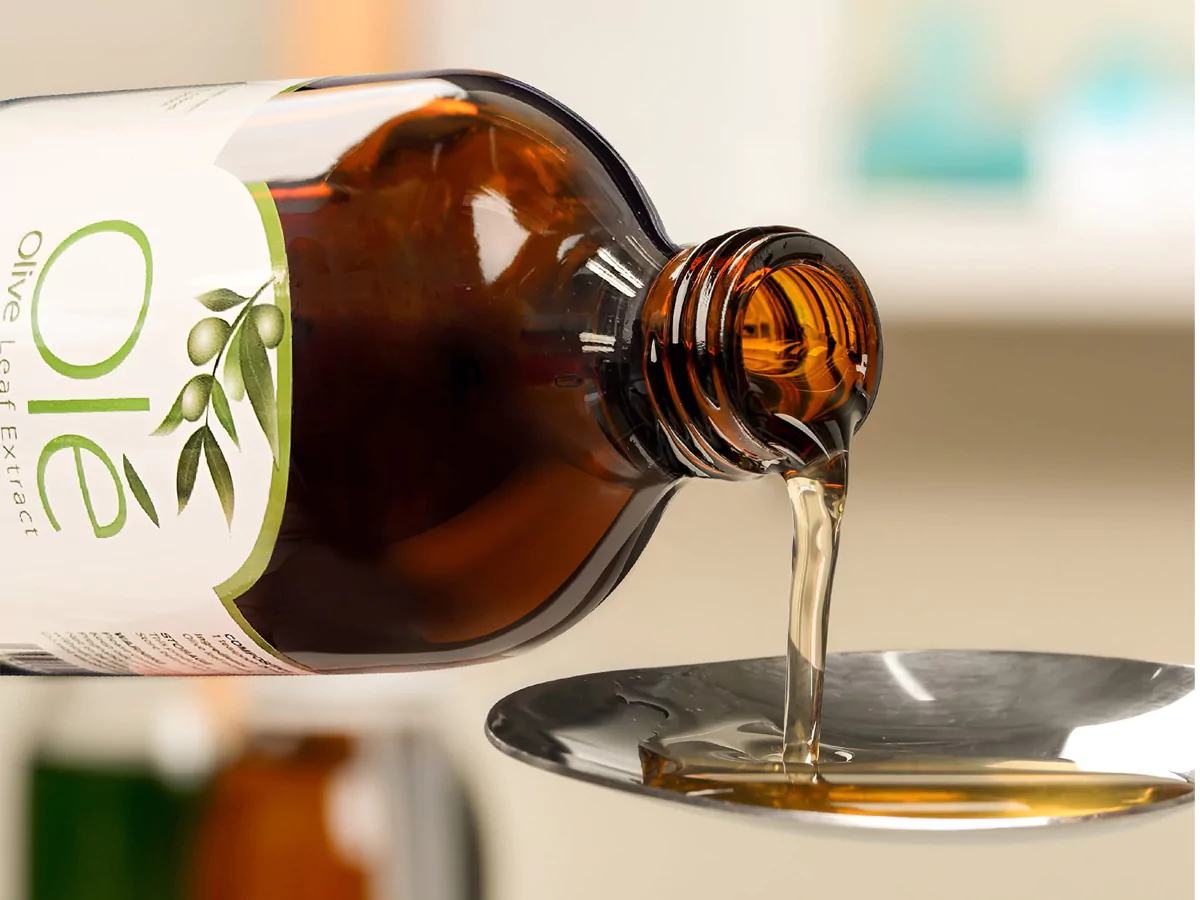 Olé | Olive Leaf Extract for Immune Support and Heart Health