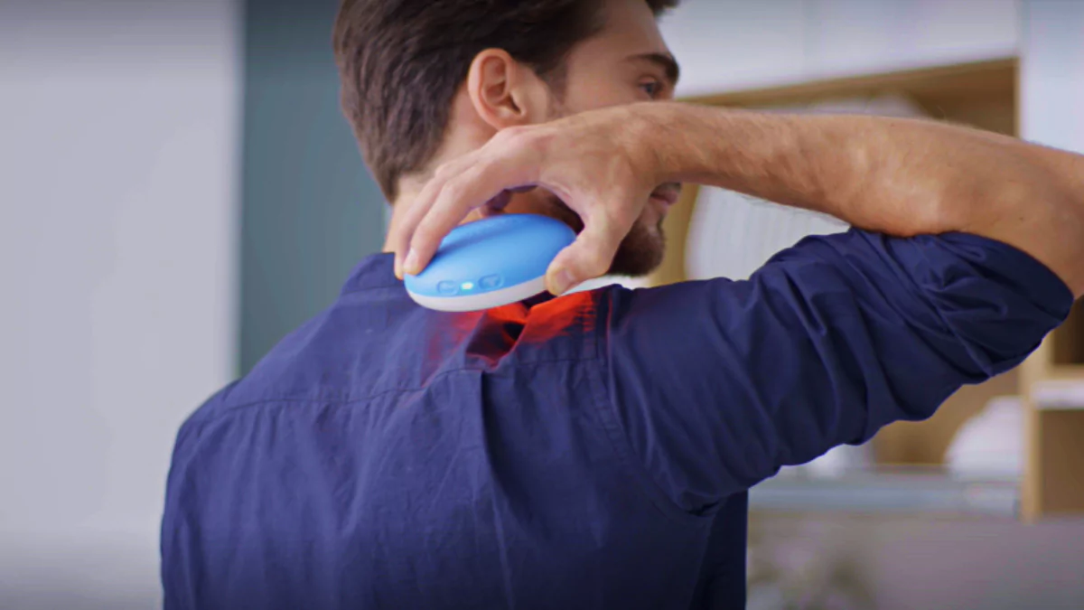 Bio Light 3 - Advanced Biophoton Light Therapy for Wellness